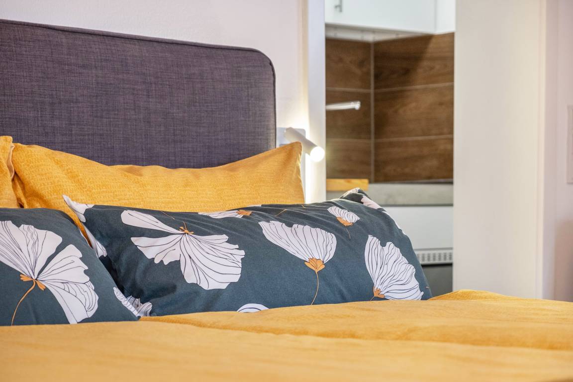 45 M² Appartement ∙ 1 Chambre ∙ 2 Personnes - Glottertal