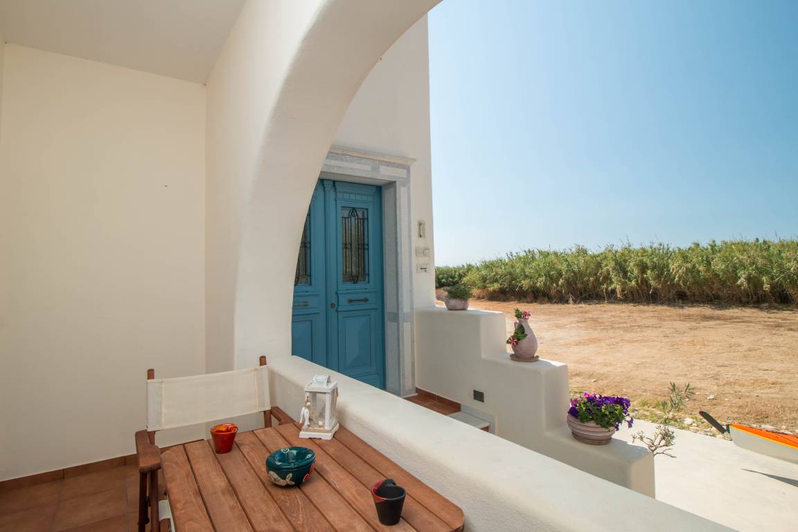58 M² Aparthotel ∙ 3 Chambres ∙ 6 Personnes - Naxos