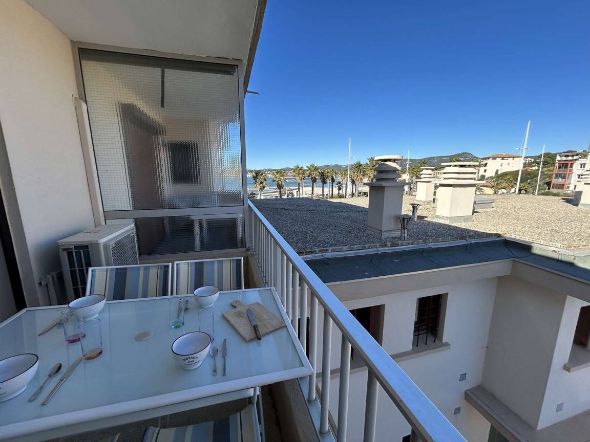 63 M² Appartamento Vacanza ∙ 2 Camere Da Letto ∙ 6 Ospiti - Six-Fours-les-Plages