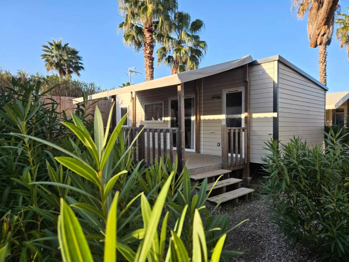 35 M² Caravan ∙ 1 Bedroom ∙ 4 Guests - Agde