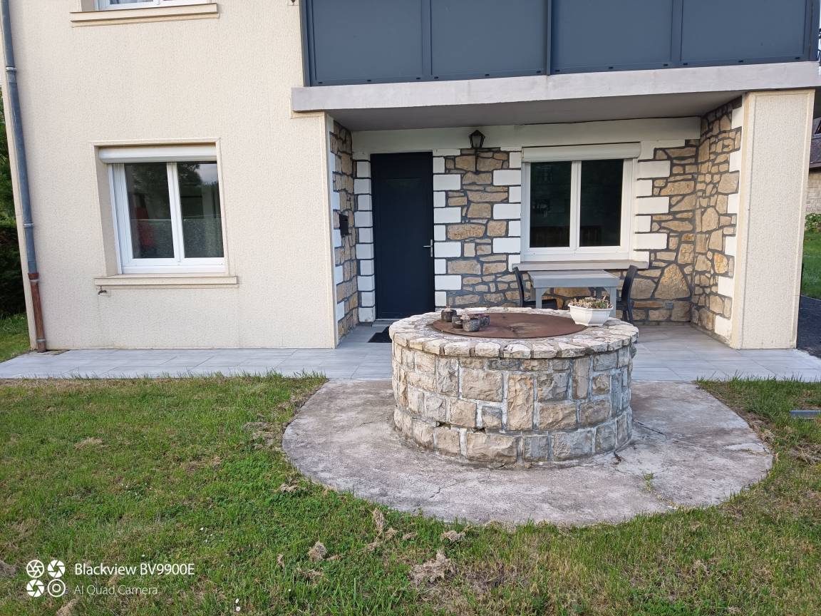 20 M² Studio ∙ 1 Chambre ∙ 2 Personnes - Espalion