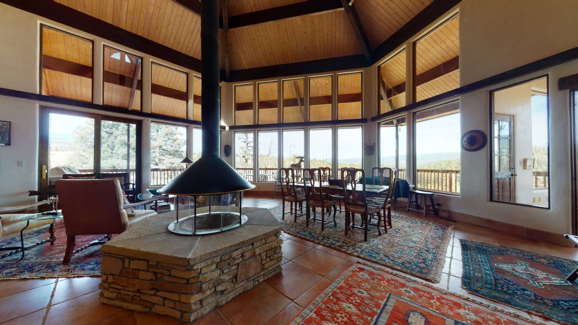 429 M² House ∙ 3 Bedrooms ∙ 12 Guests - Angel Fire, NM