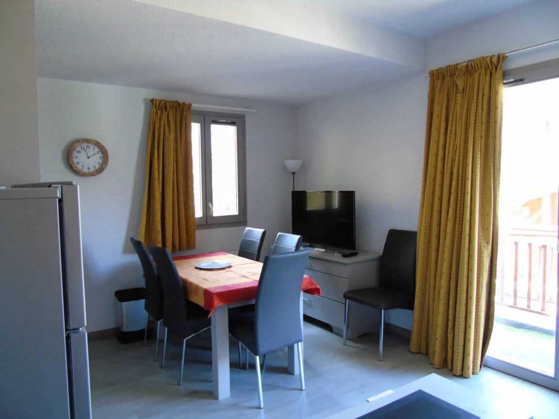 42 M² Appartement ∙ 2 Chambres ∙ 6 Personnes - Valfréjus