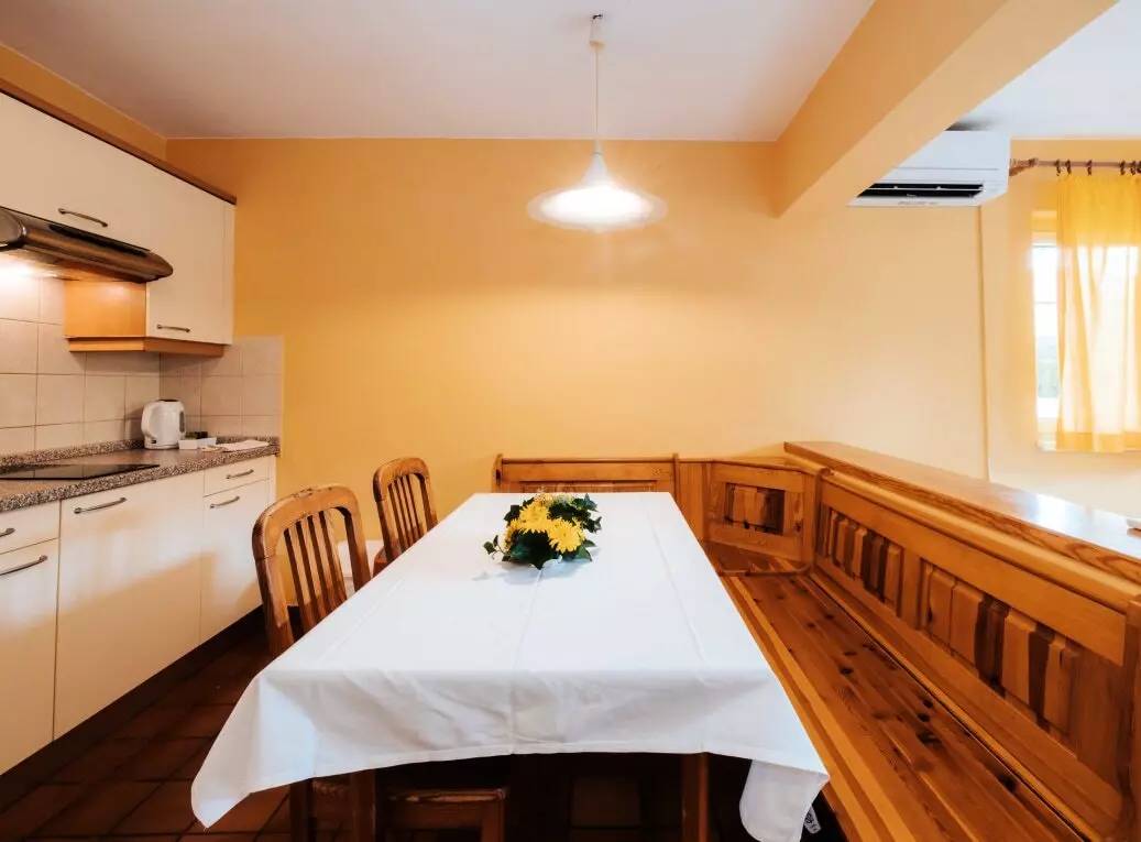 43 M² Apartment ∙ 1 Bedroom ∙ 5 Guests - Podčetrtek