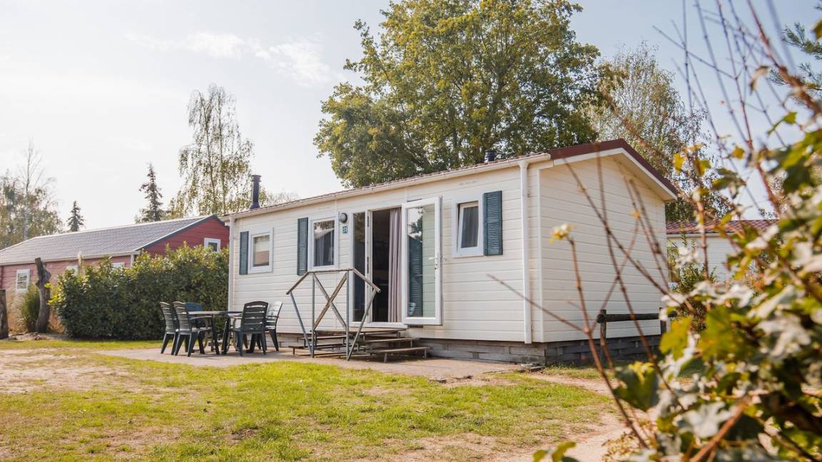 30 M² Ferienhaus ∙ 2 Schlafzimmer ∙ 5 Gäste - Weeze