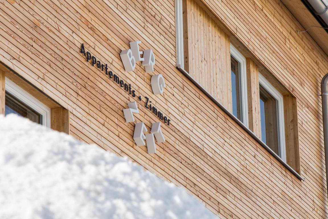 40 M² Apartment ∙ 1 Bedroom ∙ 3 Guests - Lech