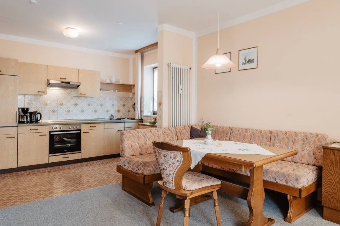 60 M² Ferienwohnung ∙ 1 Schlafzimmer ∙ 4 Gäste - Bad Birnbach