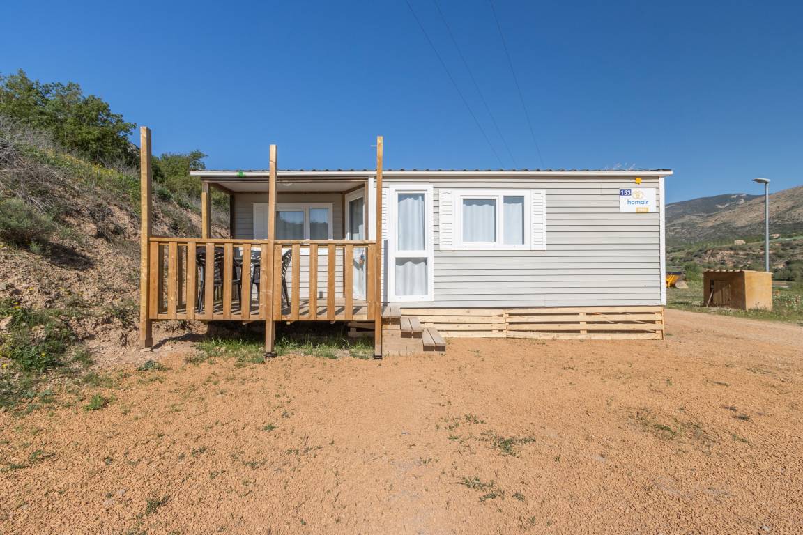 25 M² Mobil-home ∙ 2 Chambres ∙ 6 Personnes - Catalogne