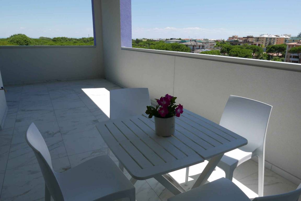 40 M² Studio ∙ 1 Schlafzimmer ∙ 4 Gäste - Bibione Pineda