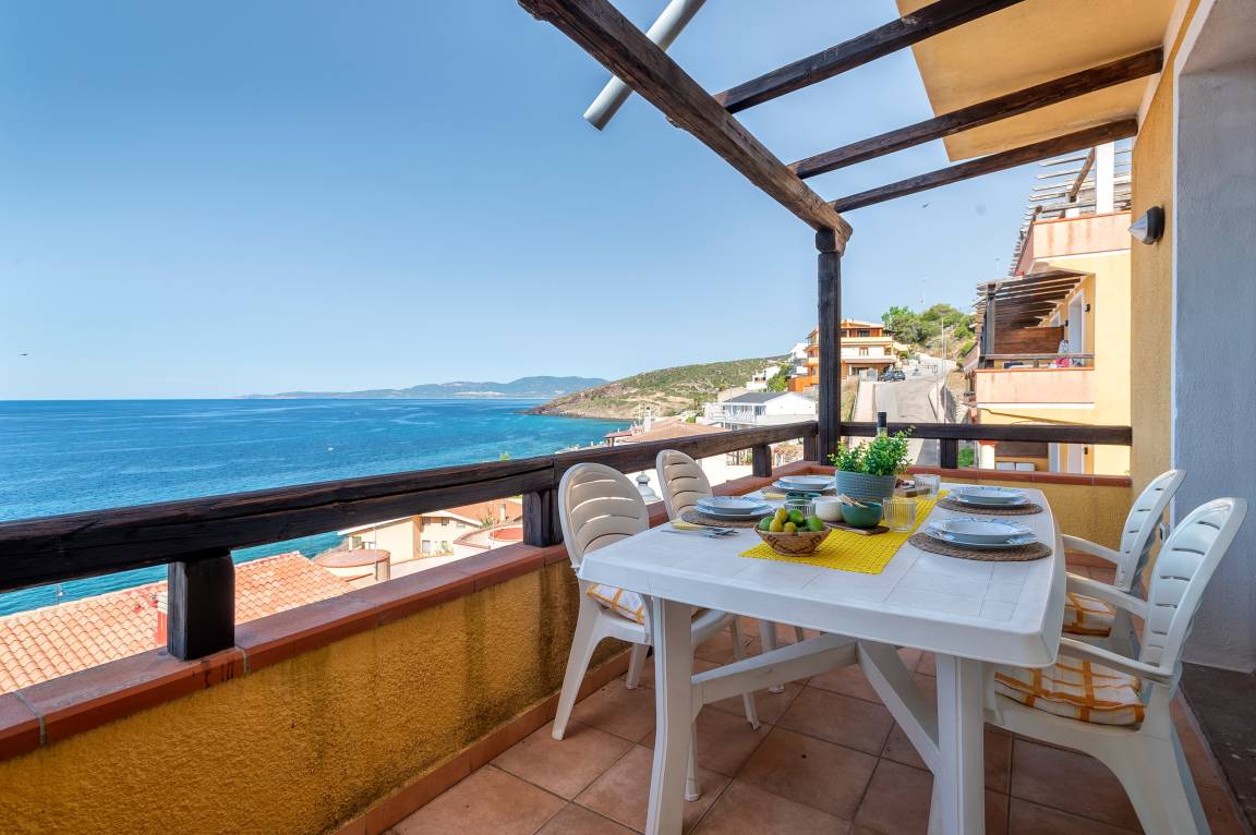75 M² Ferienhaus ∙ 2 Schlafzimmer ∙ 6 Gäste - Castelsardo