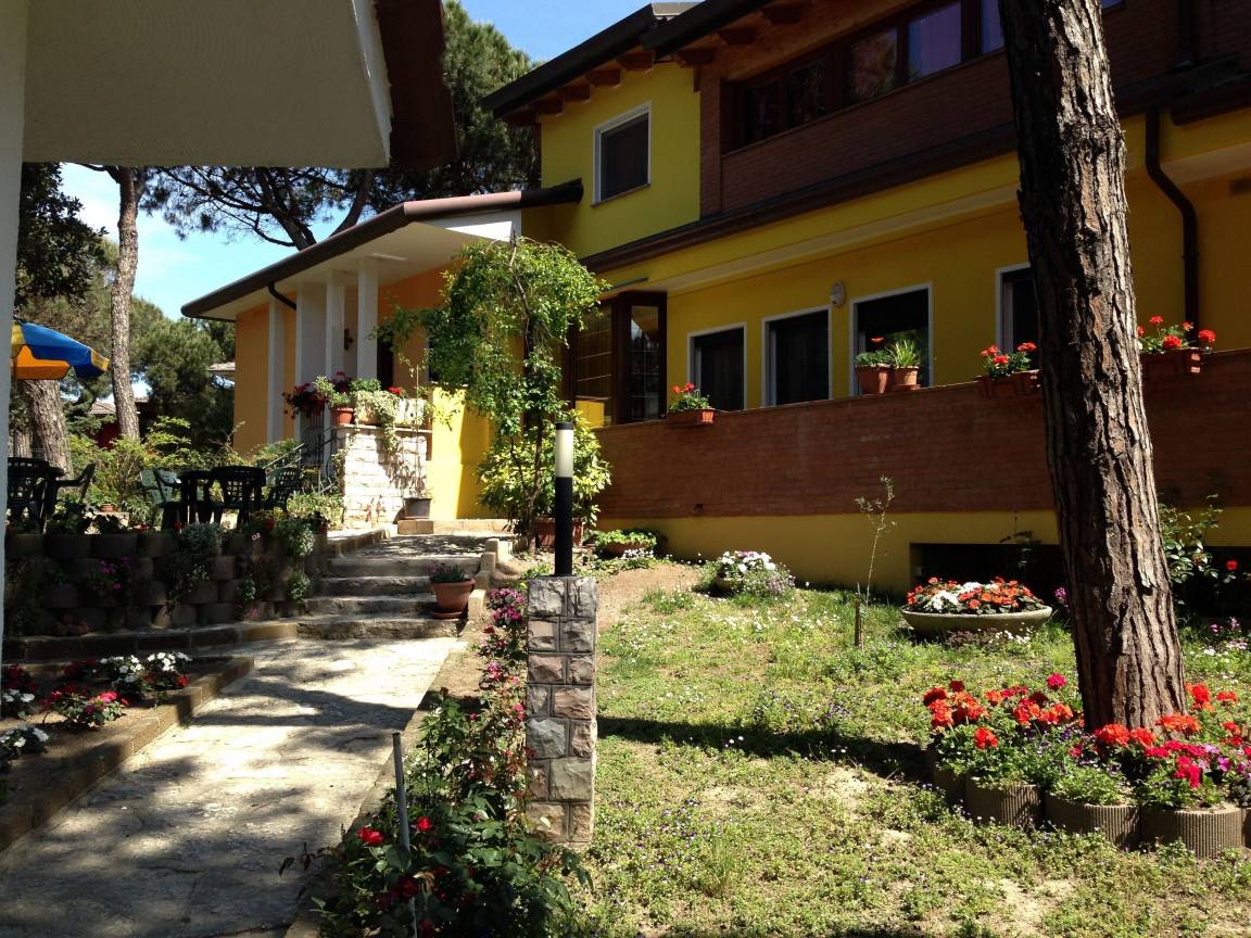 60 M² Villa ∙ 3 Habitaciones ∙ 6 Huéspedes - Albarella