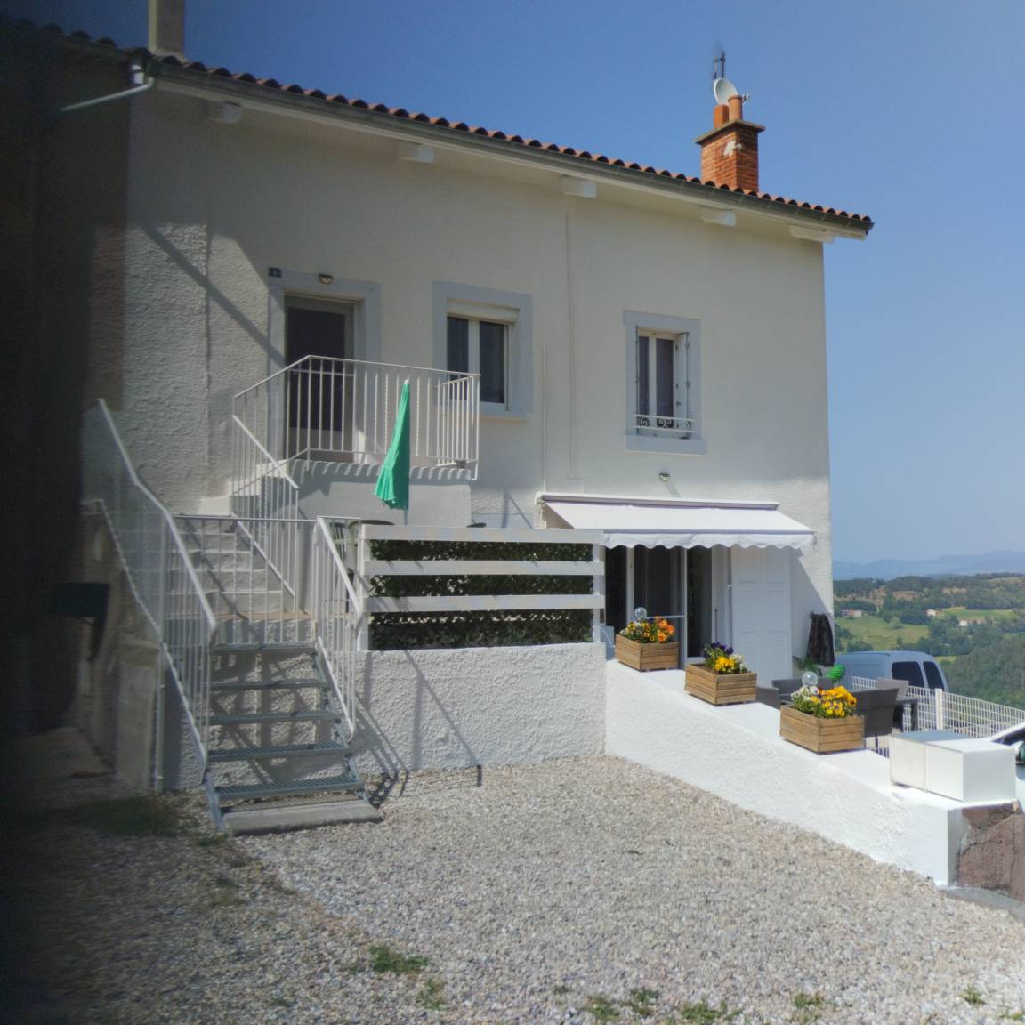 67 M² Appartement ∙ 2 Chambres ∙ 4 Personnes - Haute-Loire