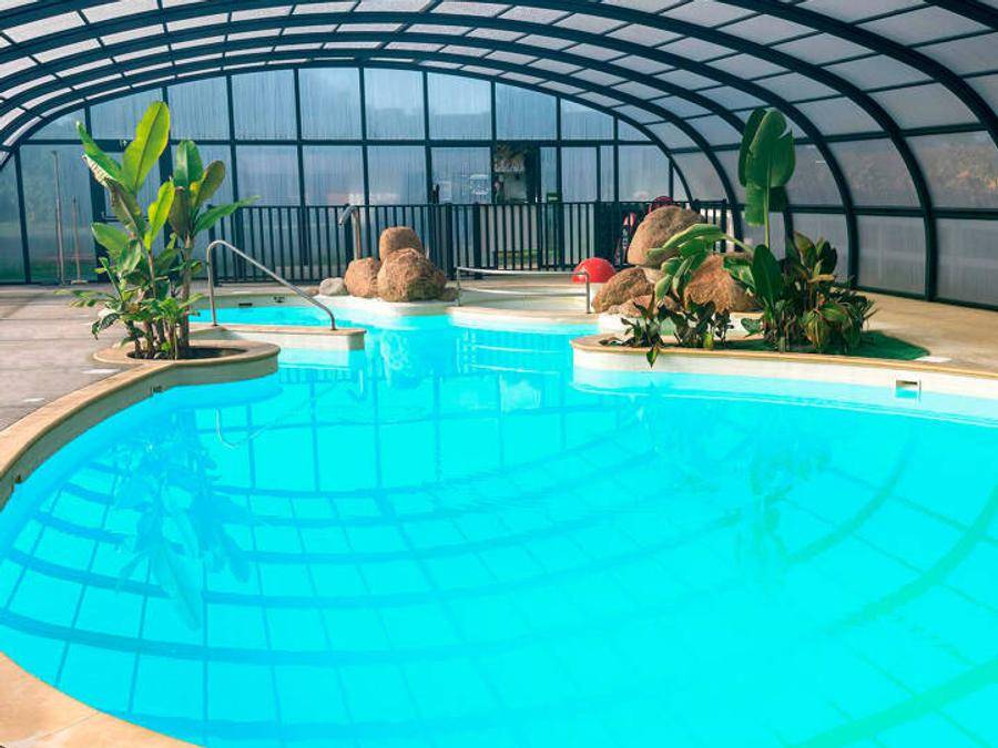 32 M² Mobil-home ∙ 2 Chambres ∙ 4 Personnes - Saint-Jacut-de-la-Mer