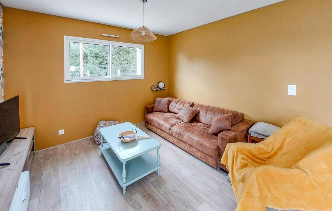 40 M² Maison De Vacances ∙ 1 Chambre ∙ 4 Personnes - Notre-Dame-de-Monts