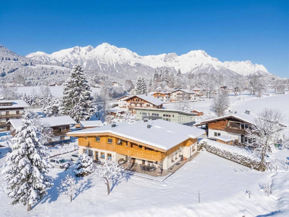 60 M² Ferienwohnung ∙ 1 Schlafzimmer ∙ 4 Gäste - Söll