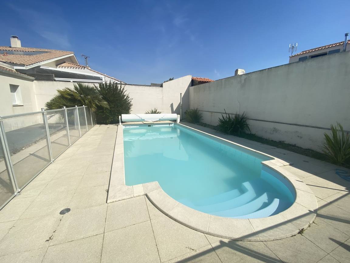 175 M² Maison De Vacances ∙ 4 Chambres ∙ 8 Personnes - Saint-Gilles-Croix-de-Vie