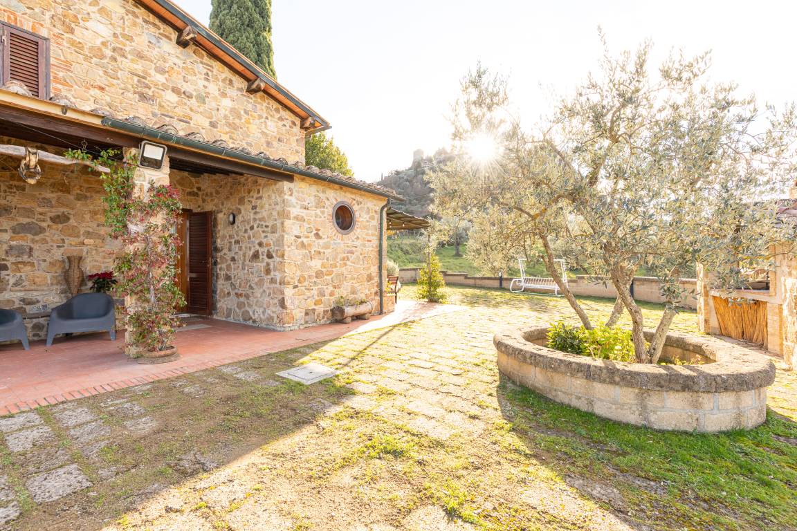 200 M² Huis ∙ 4 Slaapkamers ∙ 8 Gasten - Pienza
