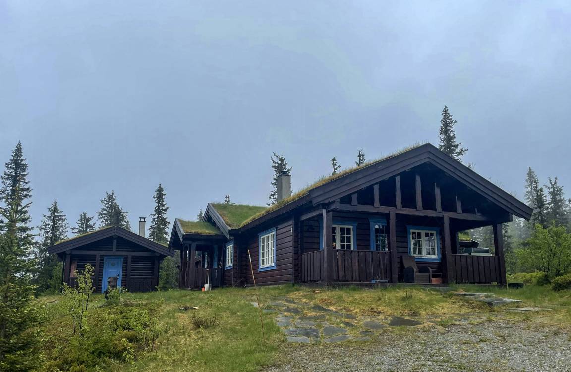 155 M² House ∙ 3 Bedrooms ∙ 11 Guests - Veggli