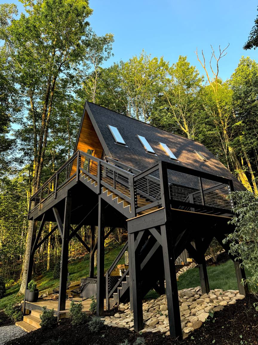 House ∙ 2 Bedrooms ∙ 4 Guests - Boone, NC