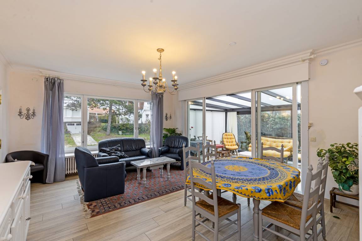 Villa ∙ 3 Bedrooms ∙ 7 Guests - Koksijde