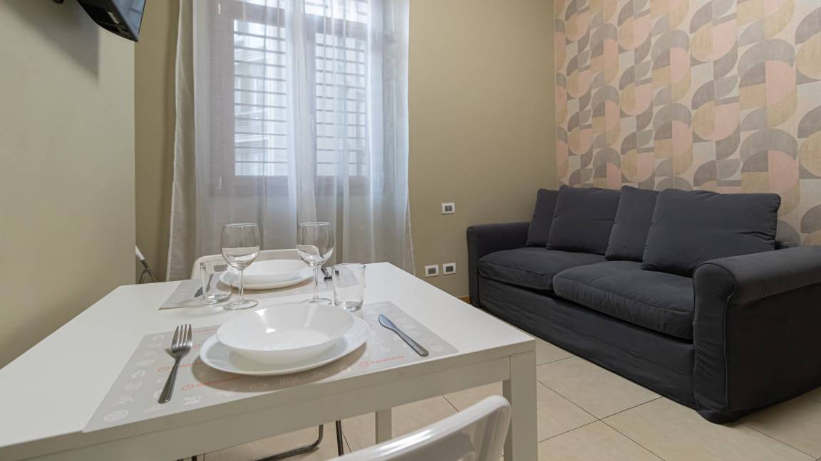 50 M² Apartment ∙ 1 Bedroom ∙ 4 Guests - Milan