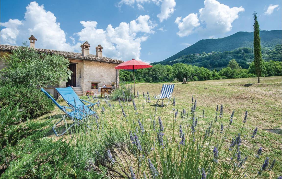 45 M² House ∙ 1 Bedroom ∙ 2 Guests - San Giacomo