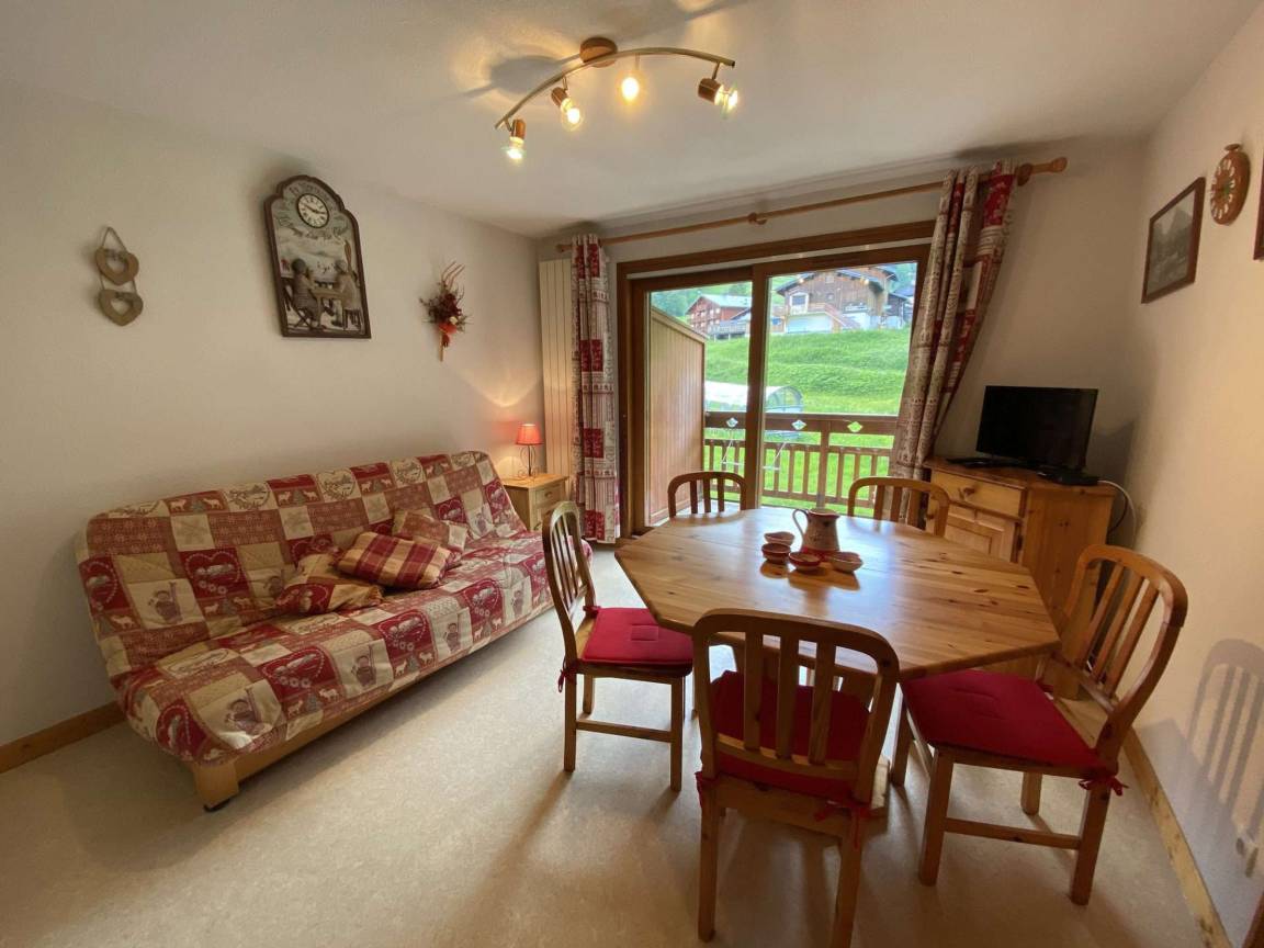 30 M² Appartement ∙ 1 Chambre ∙ 4 Personnes - Lac Tournant