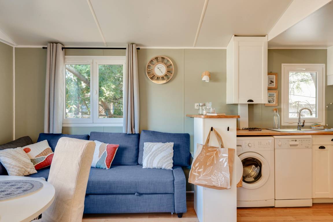 36 M² Leirintä ∙ 2 Makuuhuonetta ∙ 6 Vierasta - Le Porge