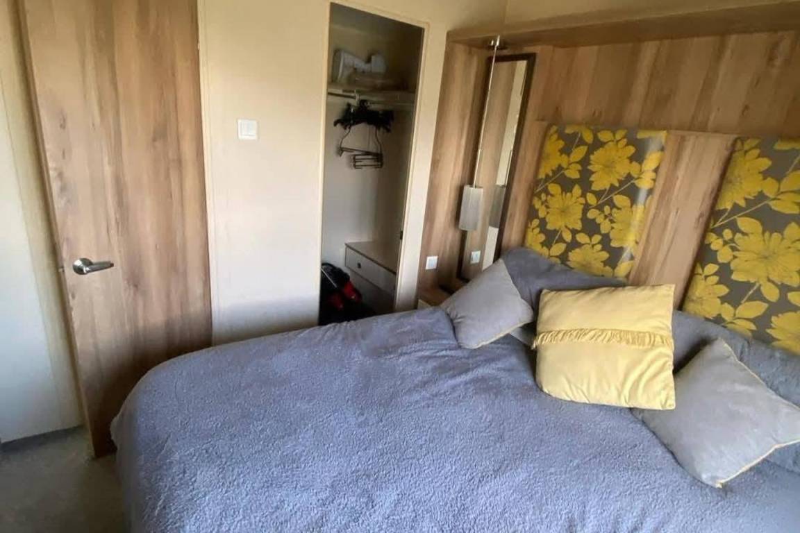 85 M² Cabaña ∙ 2 Habitaciones ∙ 6 Huéspedes - Lincolnshire