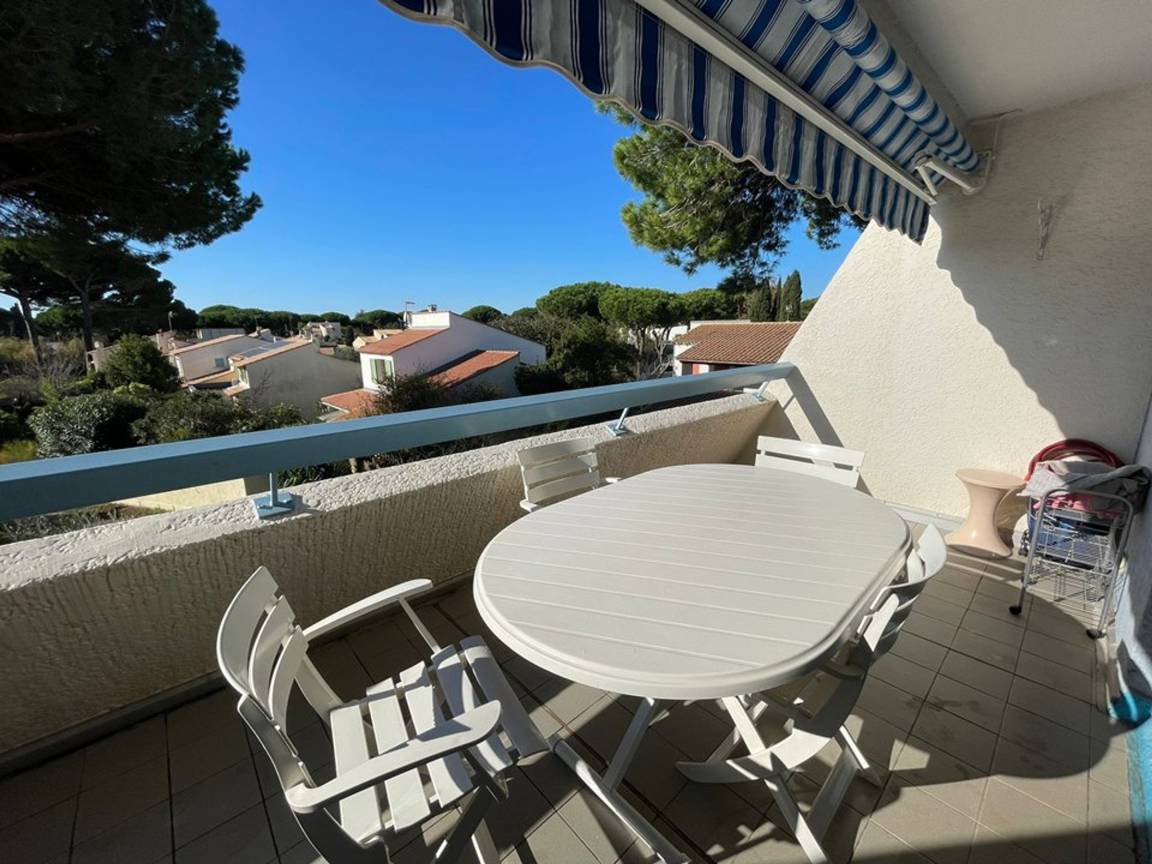60 M² Apartment ∙ 2 Bedrooms ∙ 6 Guests - La Grande-Motte