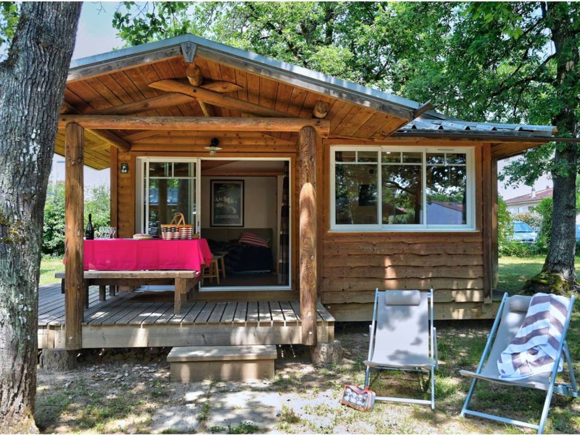 40 M² Chalet ∙ 2 Chambres ∙ 6 Personnes - Albi