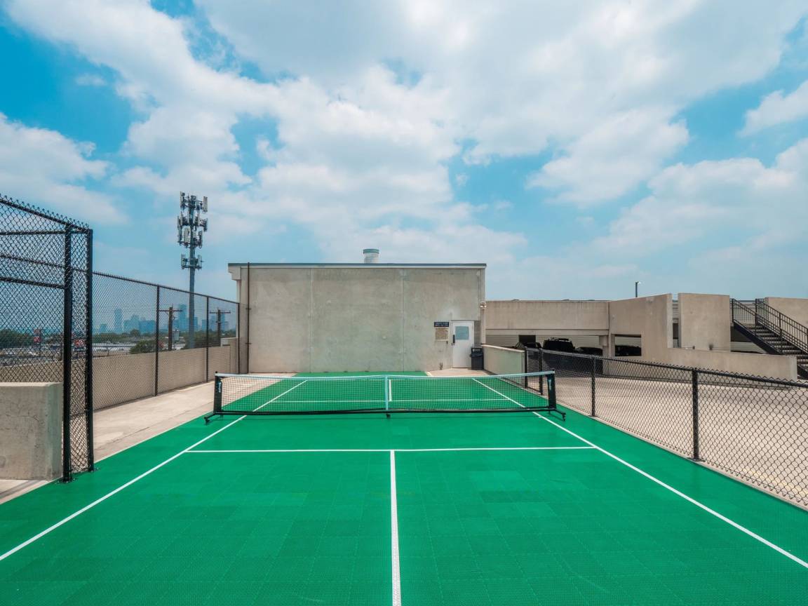 54 M² Apartment ∙ 1 Bedroom ∙ 4 Guests - Bouldin Creek - Austin