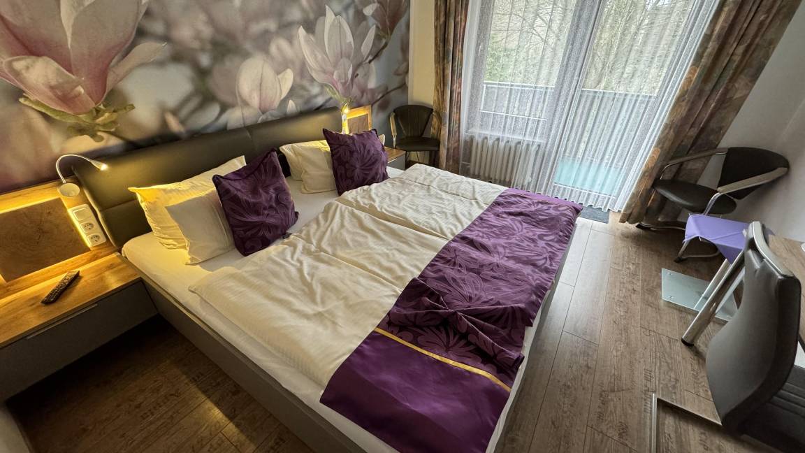 20 M² Hotel ∙ 2 Guests - Torfhaus