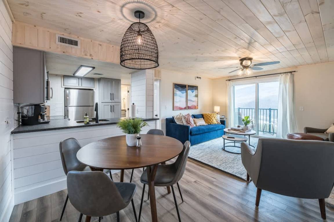 52 M² Apartment ∙ 1 Bedroom ∙ 4 Guests - Great Smoky Mountains National Park