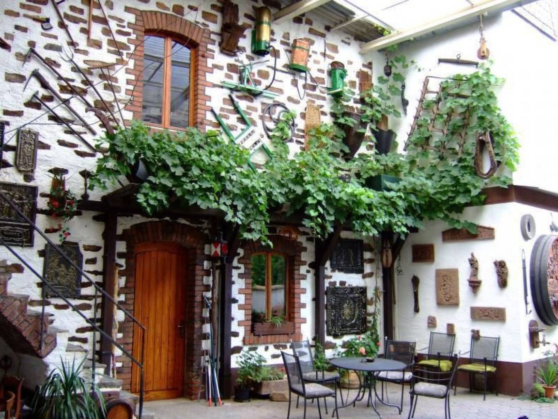 38 M² Appartement ∙ 2 Slaapkamers ∙ 4 Gasten - Beilstein