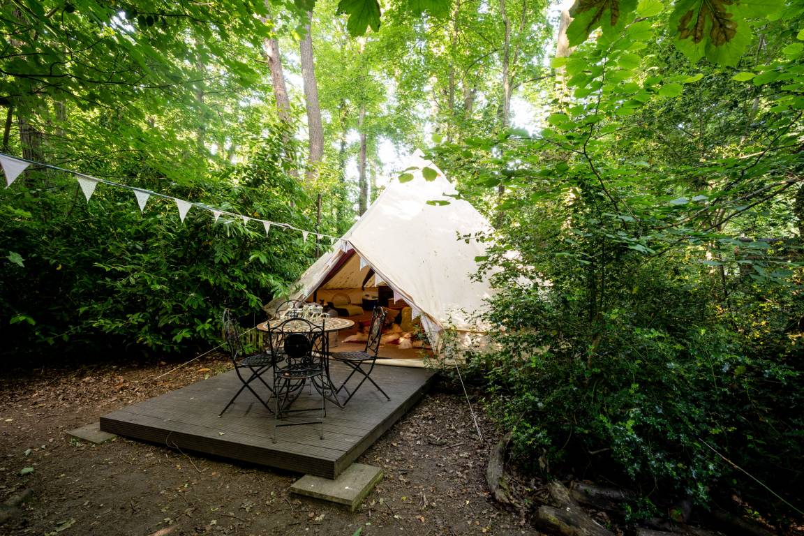 25 M² Chalet ∙ 1 Bedroom ∙ 6 Guests - Highclere
