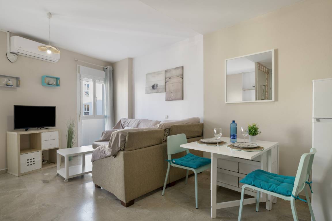 40 M² Studio Flat ∙ 2 Guests - Conil de la Frontera