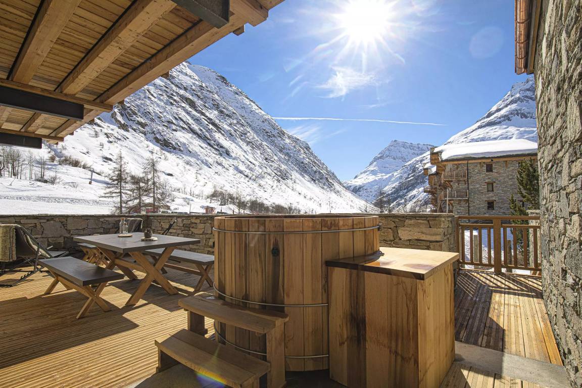 80 M² Appartement ∙ 3 Chambres ∙ 8 Personnes - Bonneval-sur-Arc