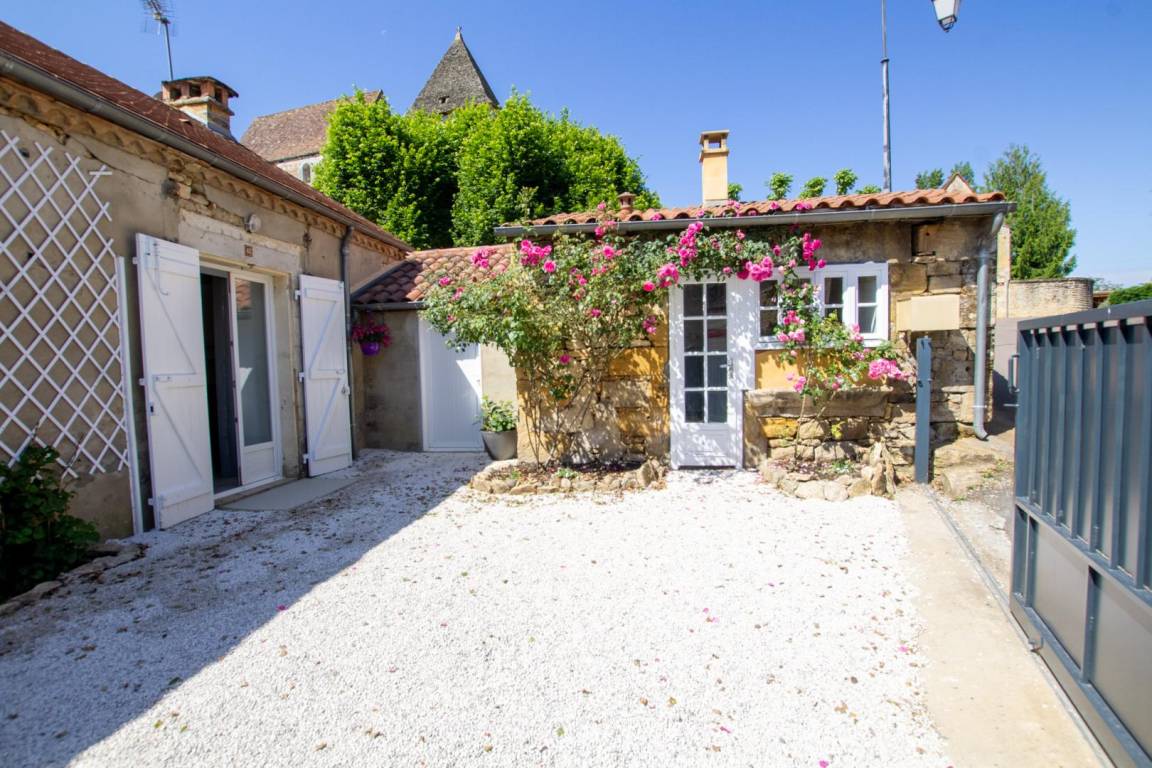 50 M² Gîte ∙ 2 Chambres ∙ 4 Personnes - Gourdon