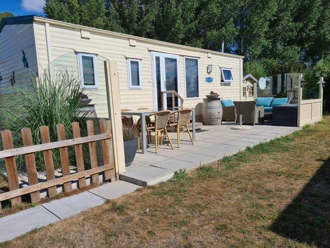 34 M² Camper/roulotte ∙ 2 Camere Da Letto ∙ 4 Ospiti - Cadzand