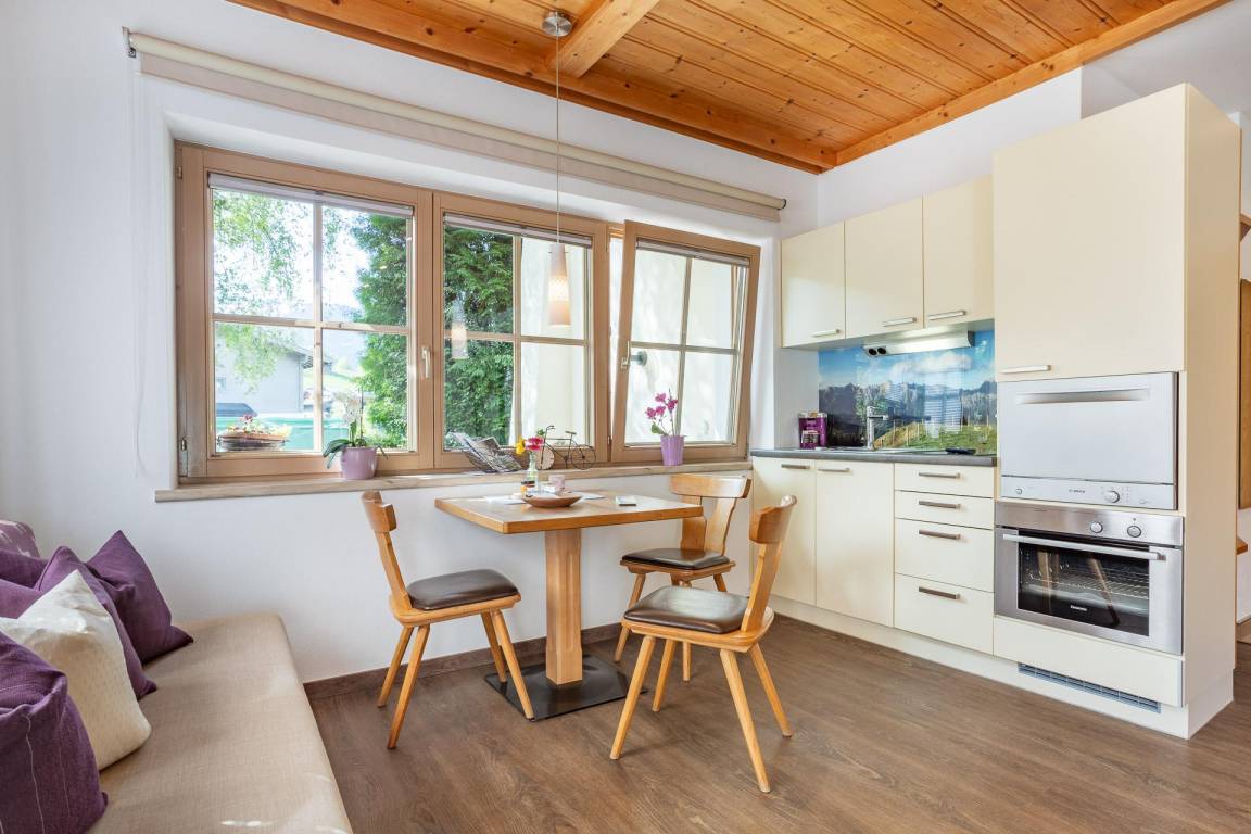 27 M² Apartment ∙ 1 Bedroom ∙ 2 Guests - Hintermoos
