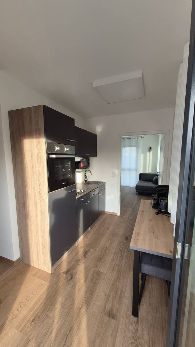 30 M² Apartment ∙ 1 Bedroom ∙ 3 Guests - Reutlingen