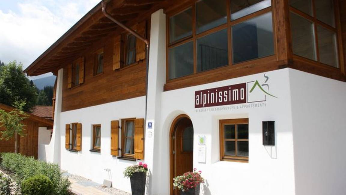 85 M² Apartment ∙ 2 Bedrooms ∙ 4 Guests - Oberammergau