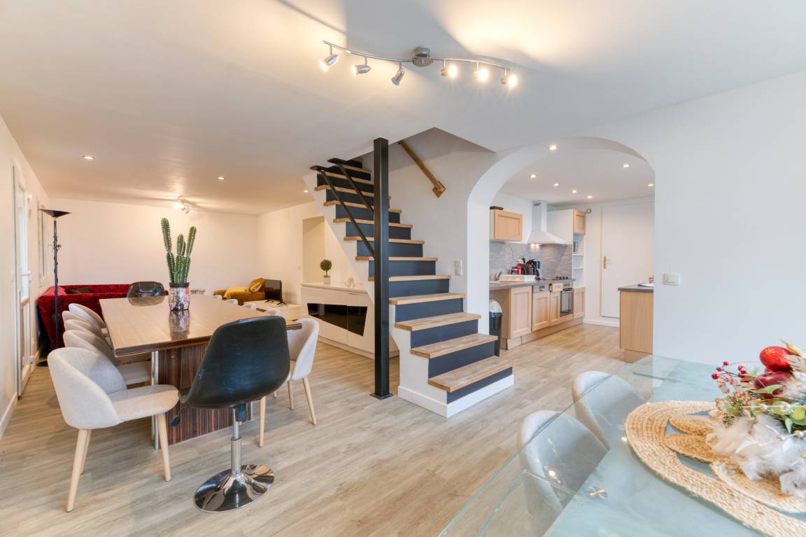 170 M² Appartement ∙ 7 Chambres ∙ 18 Personnes - Chamrousse