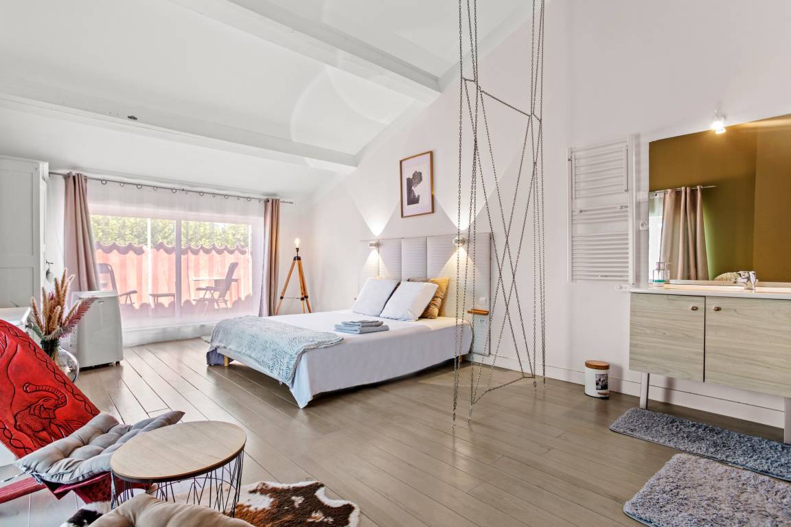 25 M² Bed And Breakfast ∙ 1 Bedroom ∙ 2 Guests - Brignoles