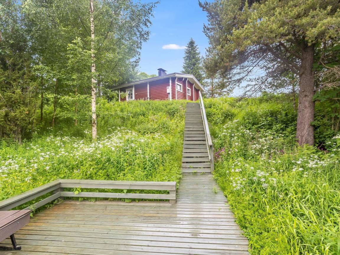 32 M² Talo ∙ 1 Makuuhuone ∙ 4 Vierasta - Kemijärvi