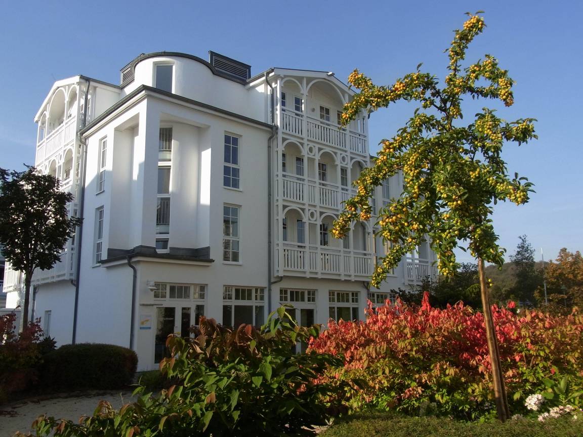 44 M² Ferienwohnung ∙ 1 Schlafzimmer ∙ 4 Gäste - Sellin