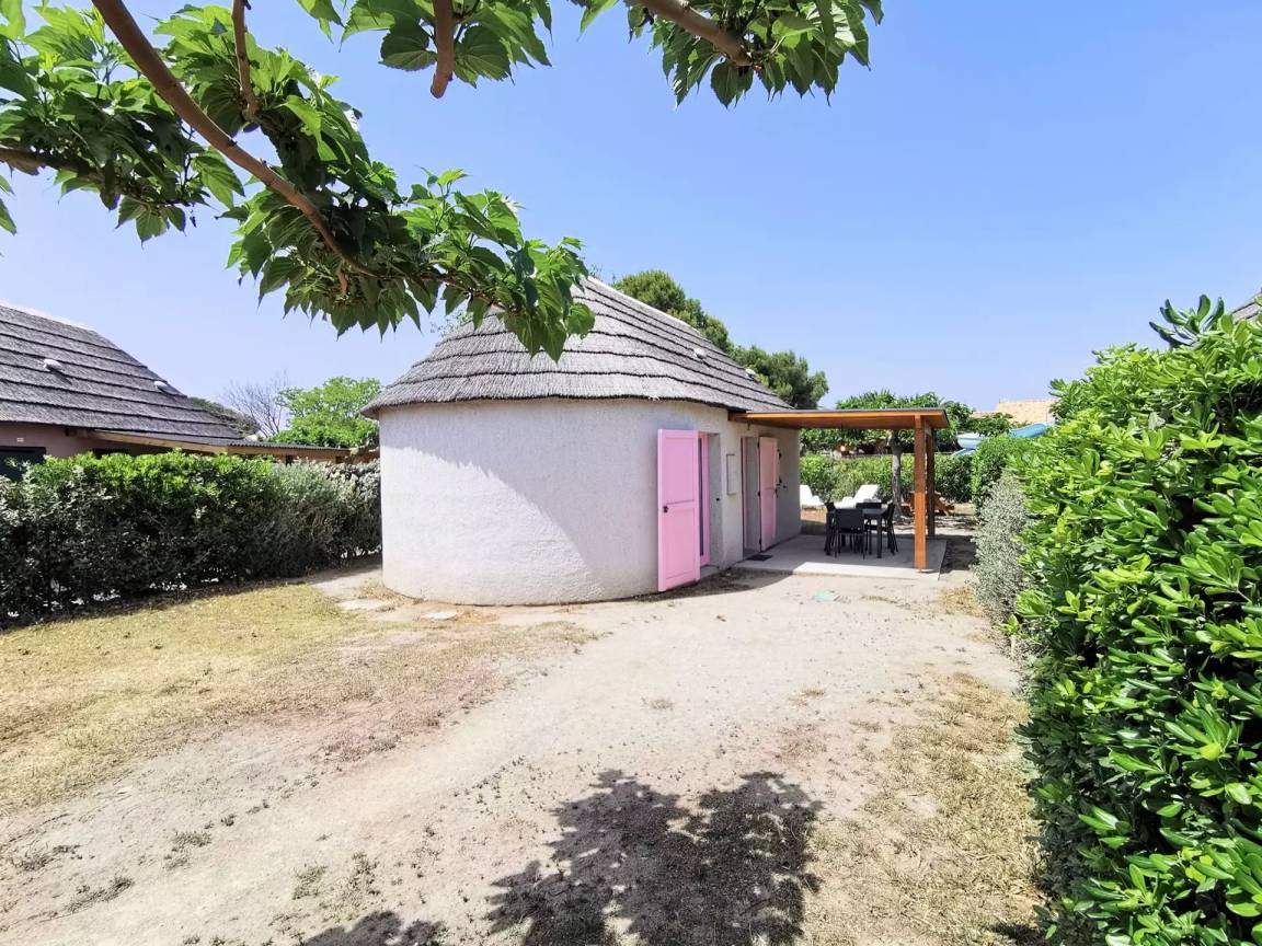 41 M² Casa ∙ 2 Habitaciones ∙ 6 Huéspedes - Leucate