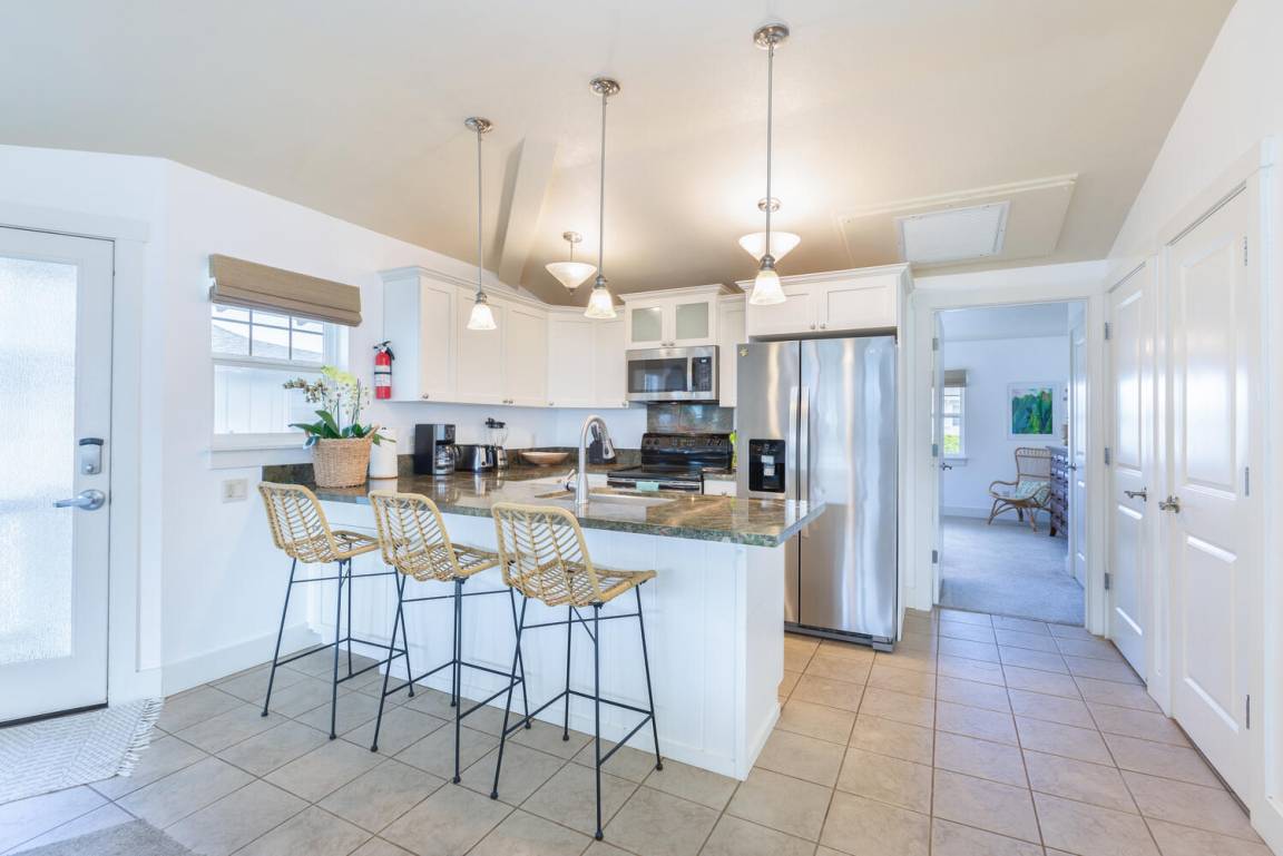 122 M² Condo ∙ 3 Bedrooms ∙ 6 Guests - Kauai, HI