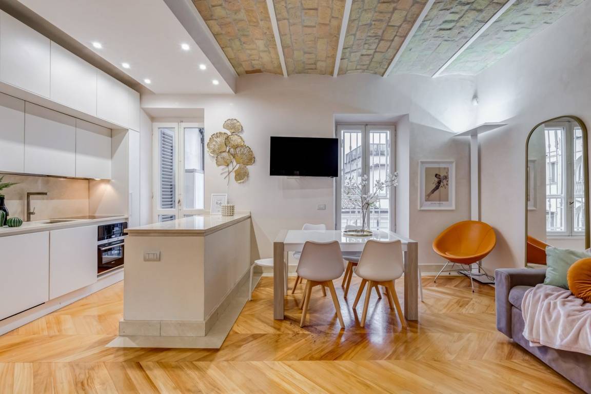 Villa ∙ 2 Bedrooms ∙ 4 Guests - Rome